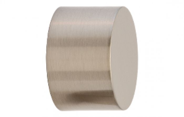 Modern Metals Finial End Cap – The Sewing Loft